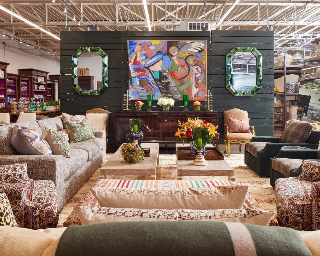 Soft Furnishings – Kakapo Home